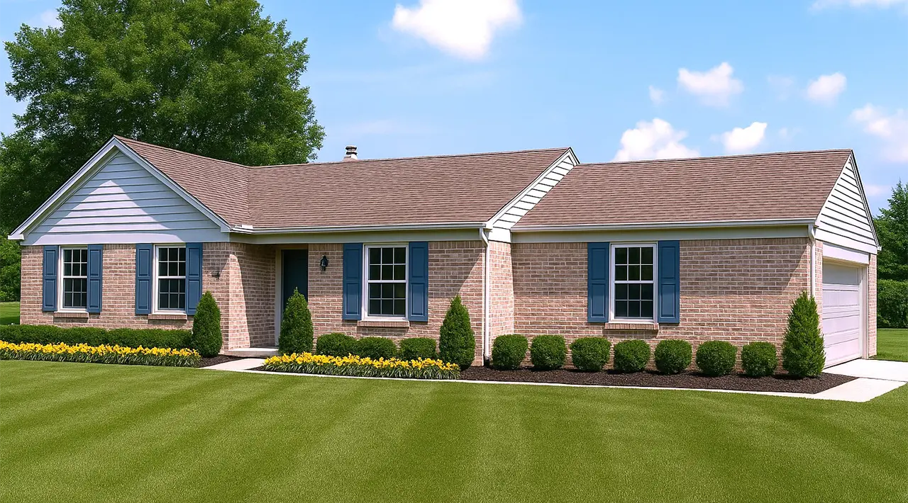 Montclair - One Story - Taylor Homes