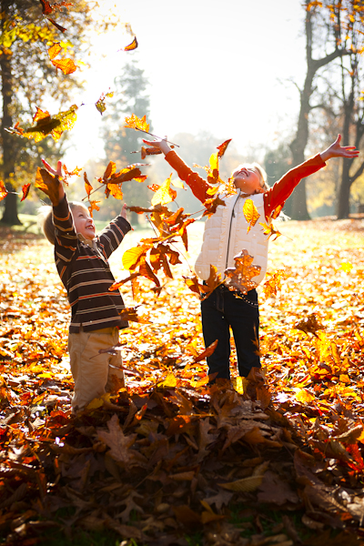 Fun Family Activities for the Fall - Taylor Homes