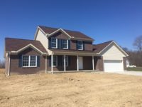 Pendleton - Two Story - Taylor Homes