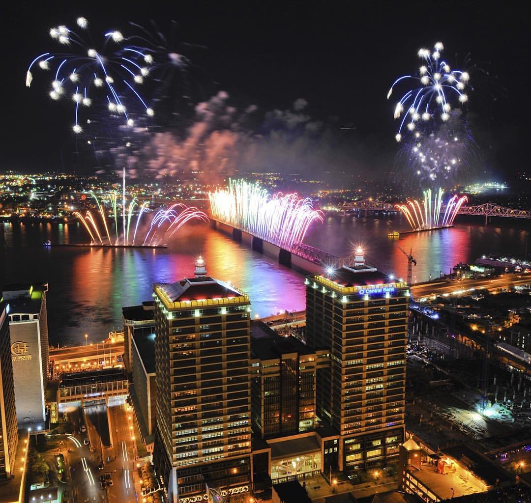 Best Places to Watch Thunder - Taylor Homes