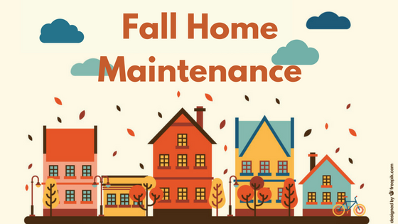 Fall Home Maintenance Checklist - Taylor Homes