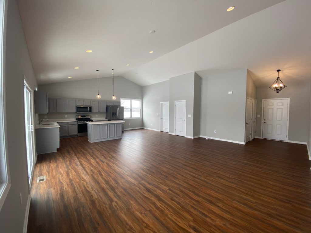 Olivia - One Story - Taylor Homes