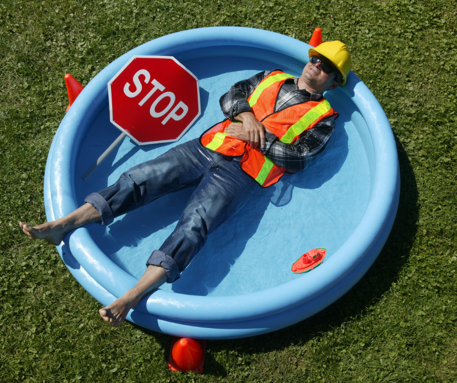 Safety Tips for Working Outdoors in Summer Heat