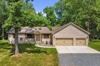 Brooke Contemporary - One Story - Taylor Homes