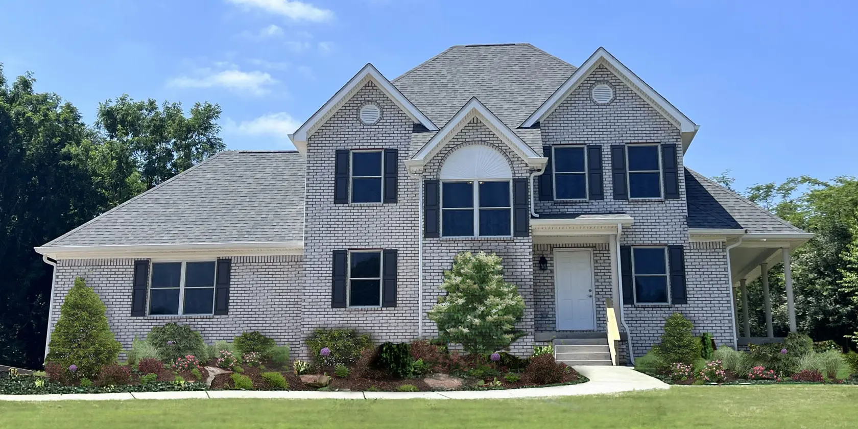 Springdale - Two Story - Taylor Homes