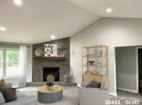 Jillian - One Story - Taylor Homes